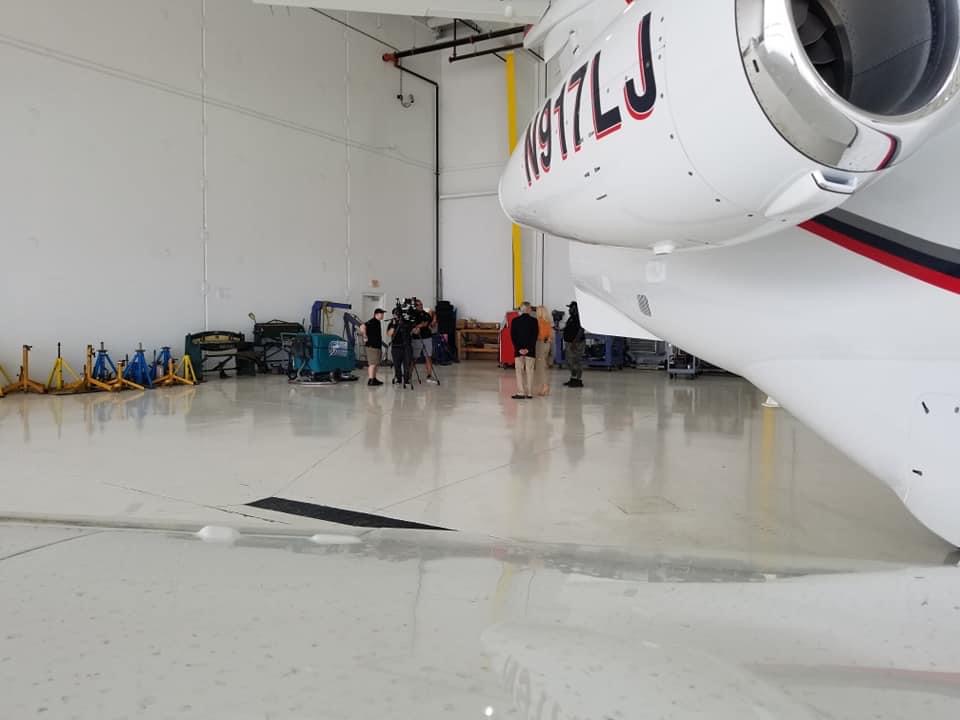 Watch Our Founder on TV’s Selling Jets - Gold Aviation