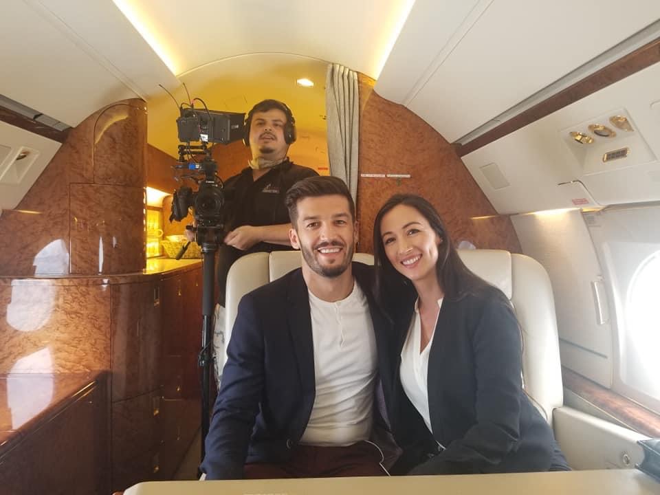 Watch Our Founder on TV’s Selling Jets - Gold Aviation