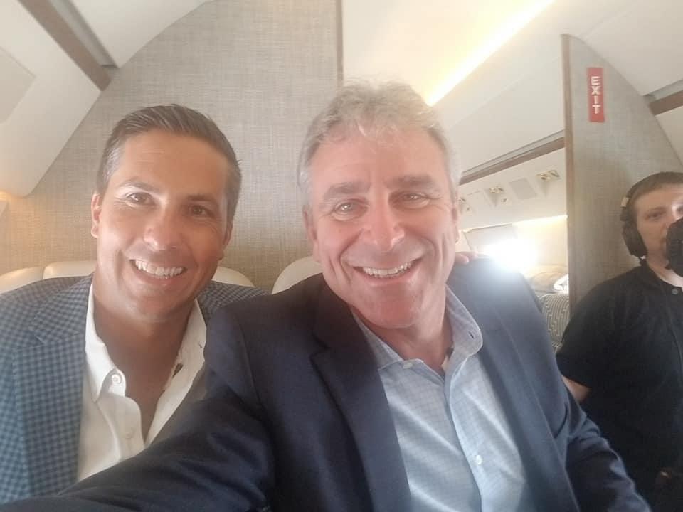 Watch Our Founder on TV’s Selling Jets - Gold Aviation