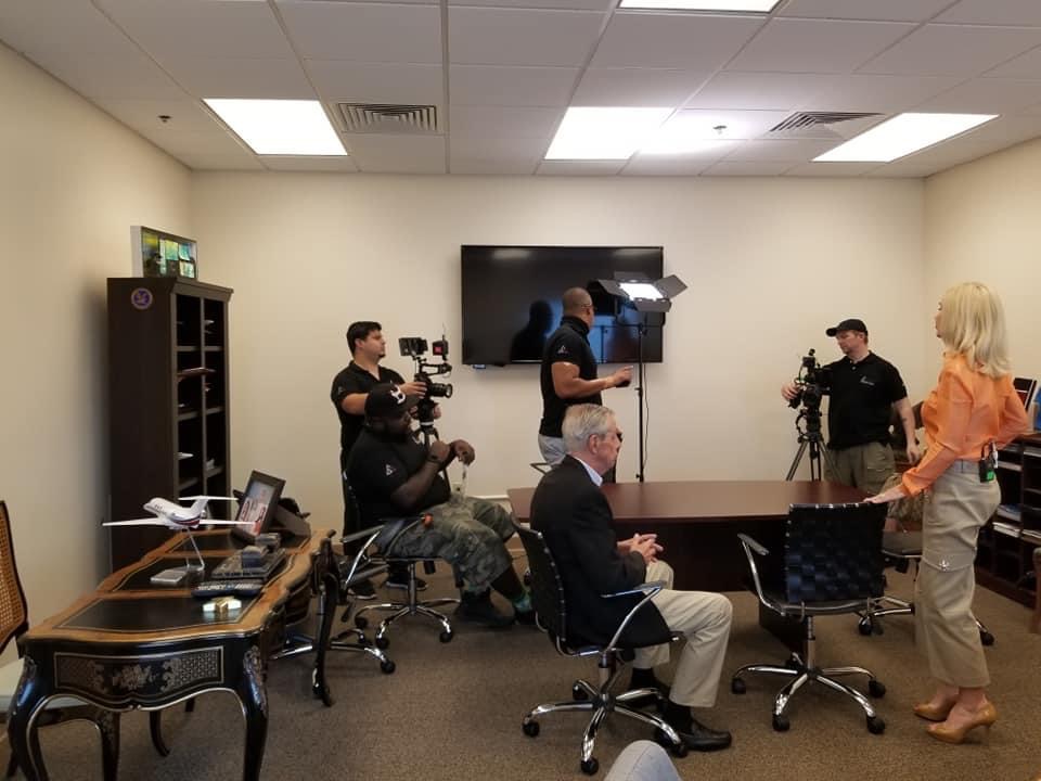 Watch Our Founder on TV’s Selling Jets - Gold Aviation