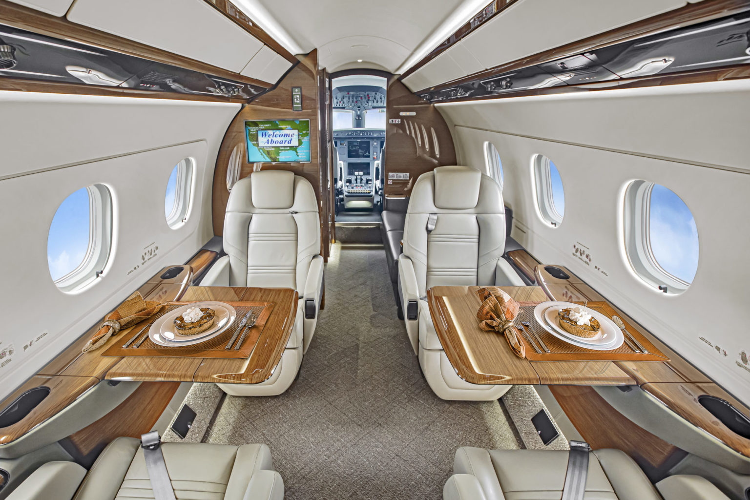 The Praetor 500 Advantage - Gold Aviation