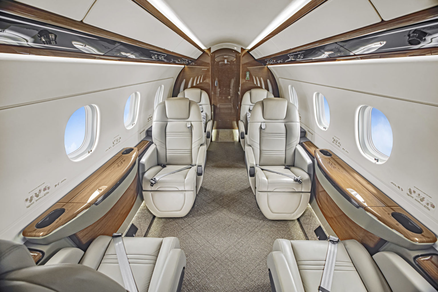 The Praetor 500 Advantage - Gold Aviation