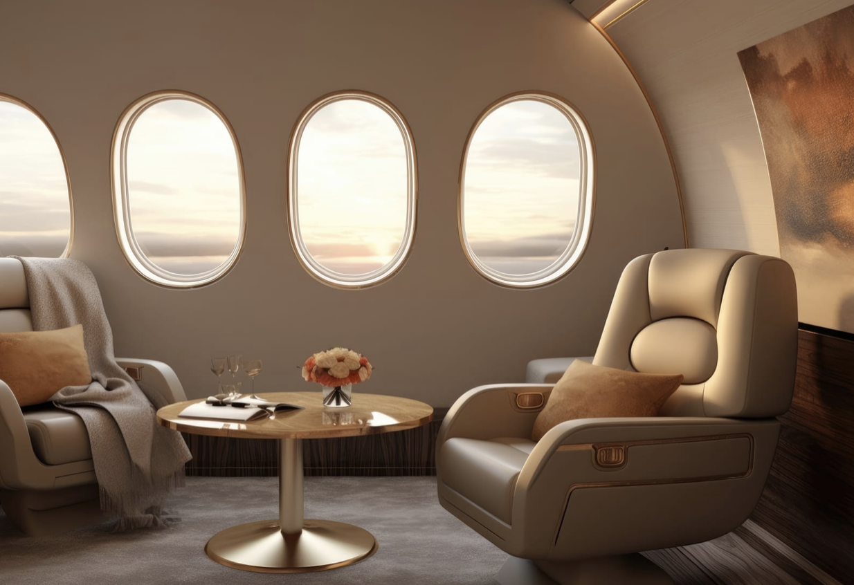 6 Ways Private Jet Charters Ensure Confidentiality and Discretion ...