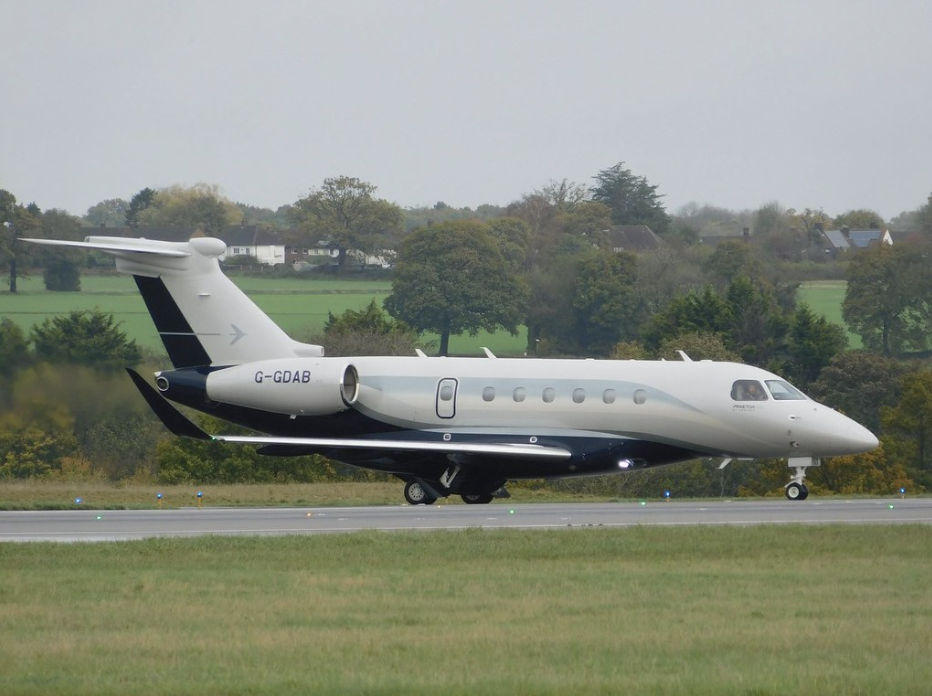 Gold Aviation’s Longest Range Midsize Jets - Gold Aviation