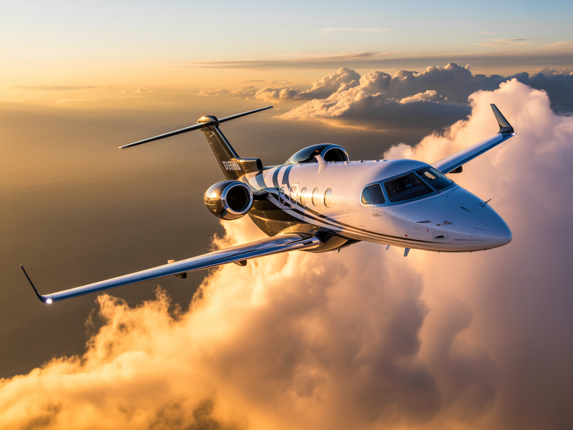 Why Smart Executives Choose Private Jet Charter - Gold Aviation
